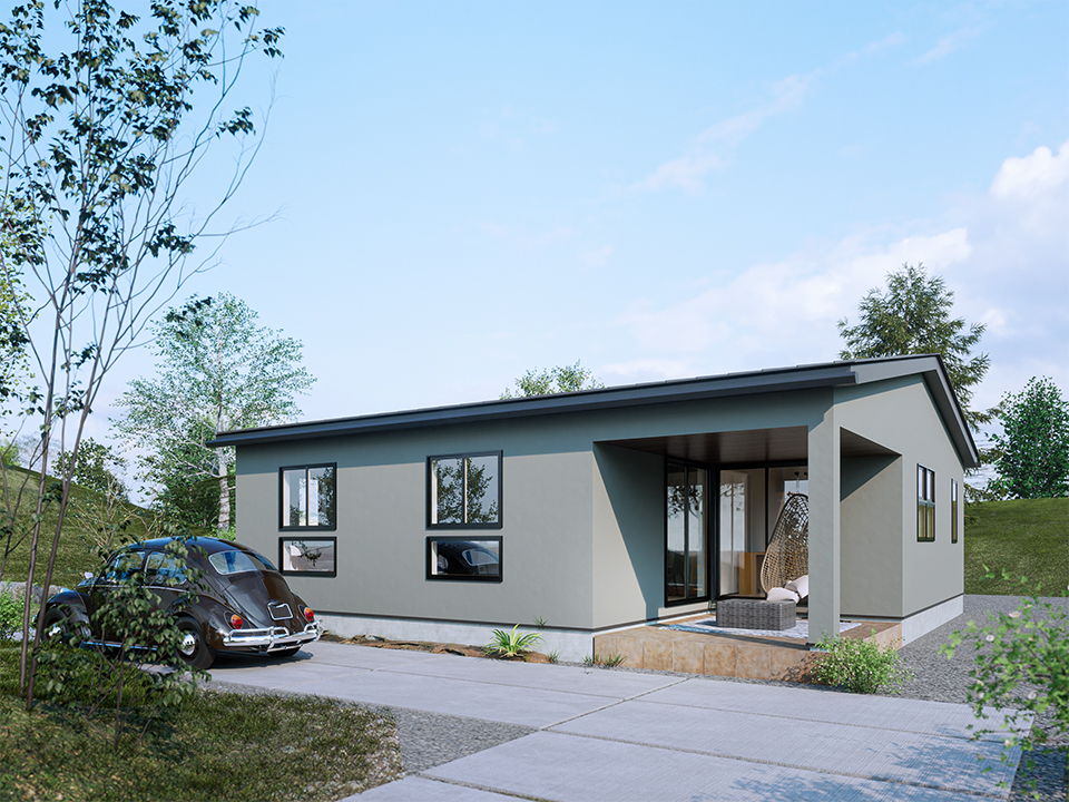 【すぱいす掲載】odd house 発表キャンペーン - odd house kumamoto